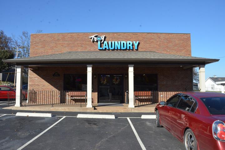 Troy Laundry - Union City - Troy, TN